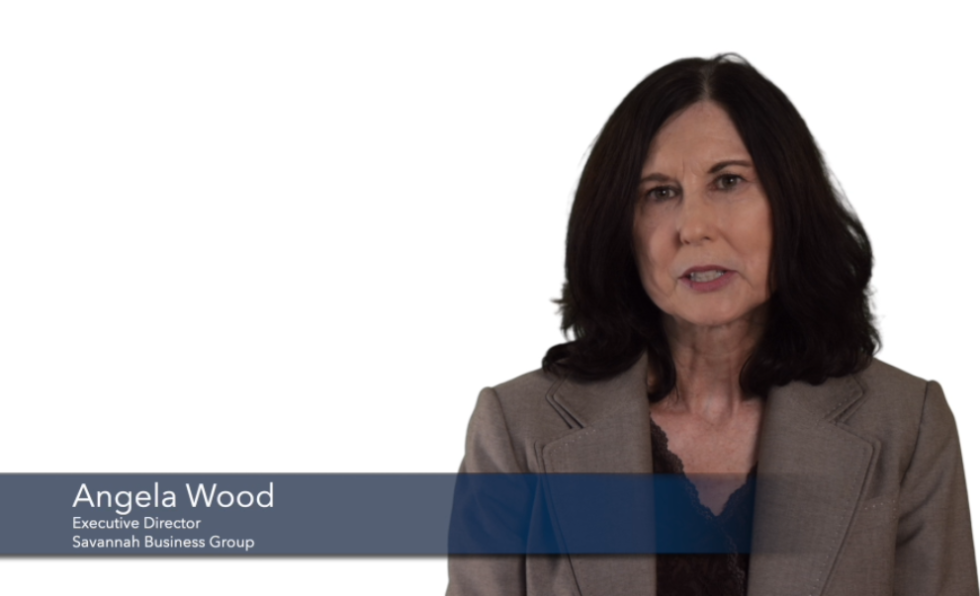 Savannah CEO - Angela Wood - Savannah Business Group